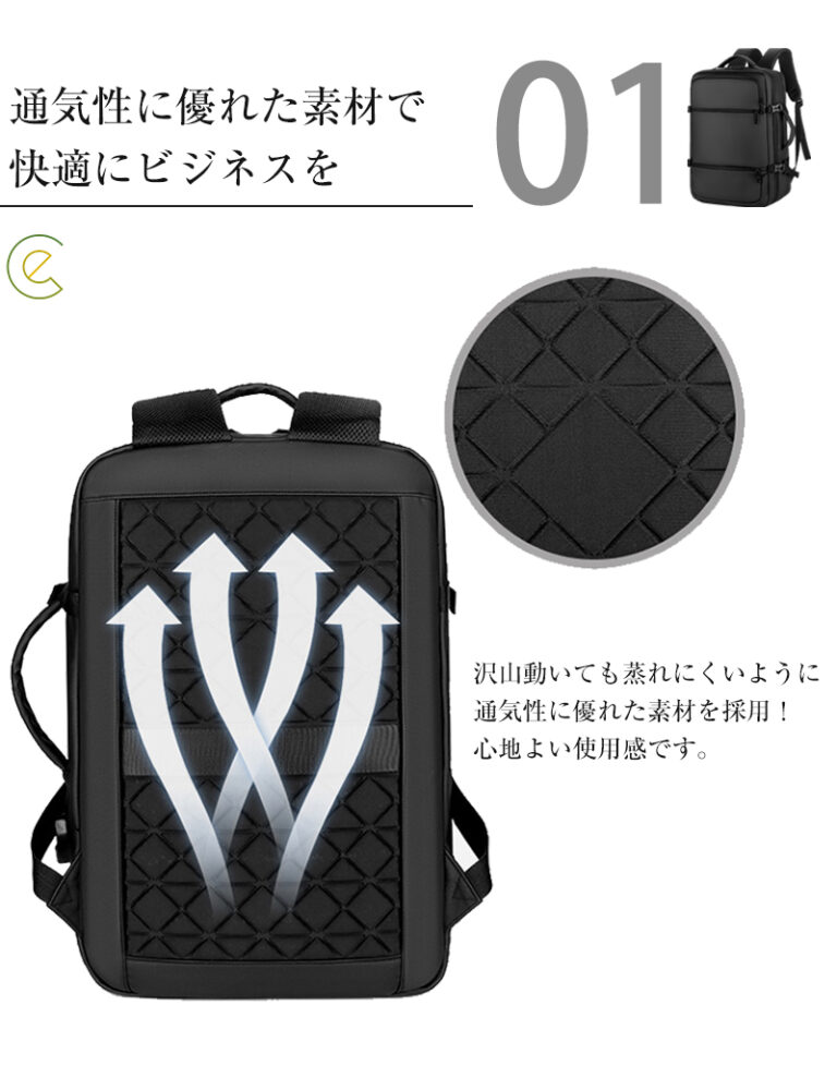 リュック バックパック リュックサック レディース メンズ ec-026 - TradeE