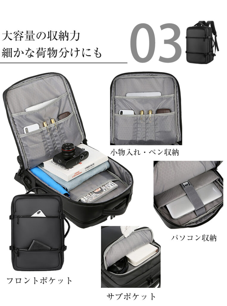 リュック バックパック リュックサック レディース メンズ ec-026 - TradeE