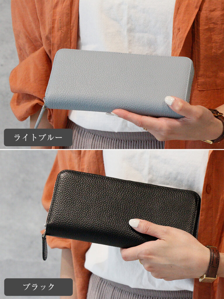 長財布 レディース メンズ 財布 本革 ec-065 - TradeE