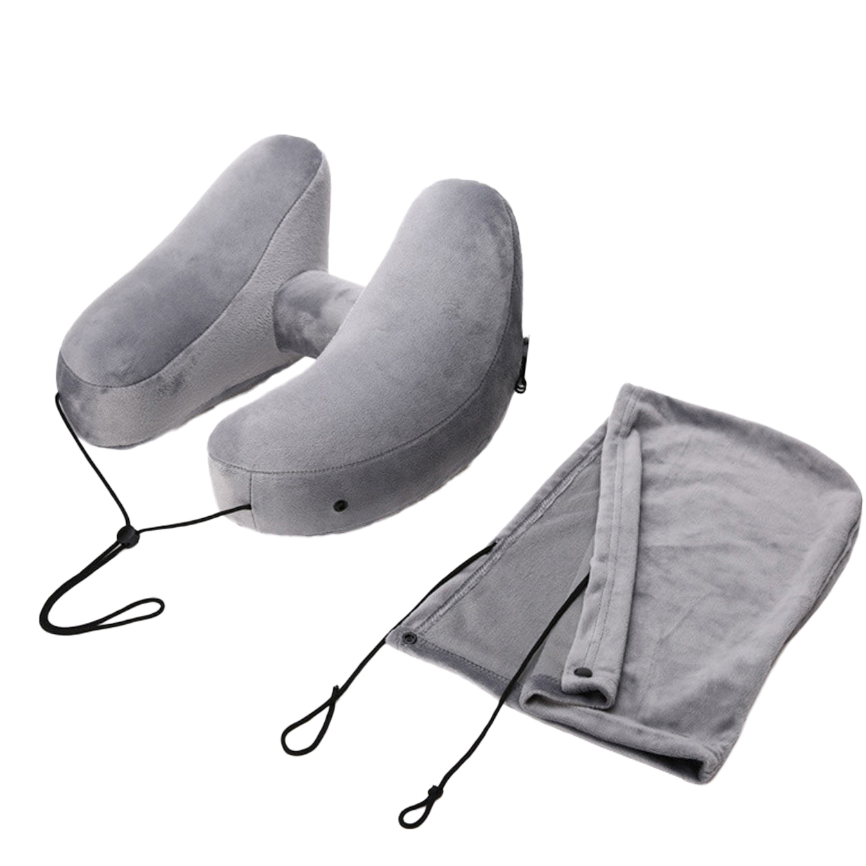 ネックピロー サポートピロー 旅行枕 リラックス枕 ec-107 - TradeE